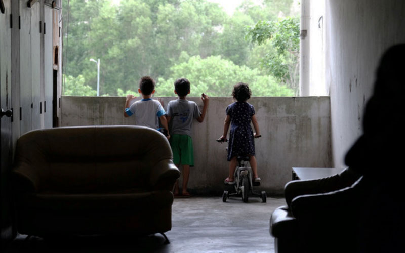 MCO affects mental health of urban poor children, says Unicef | FMT