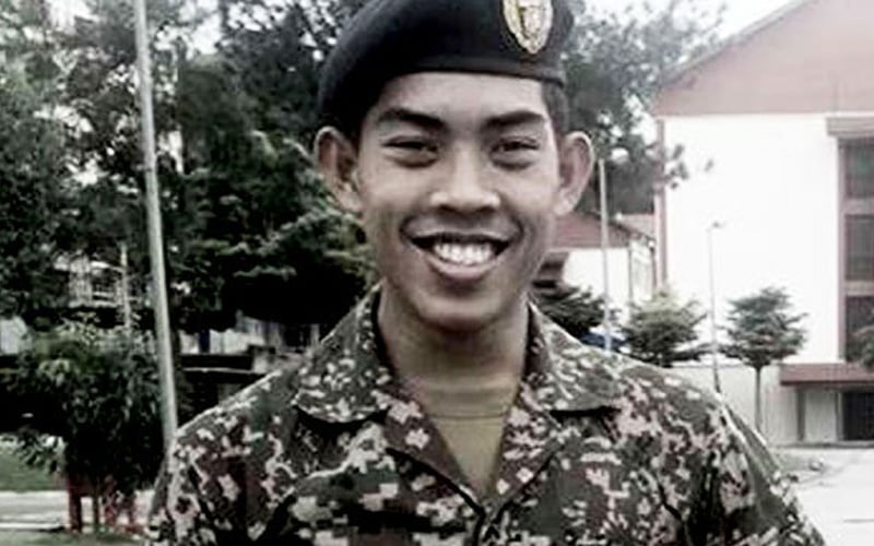 Witness: I saw who used hot iron on cadet officer | FMT