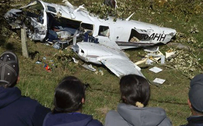 Three killed as light aircraft hits onlookers in Germany | FMT
