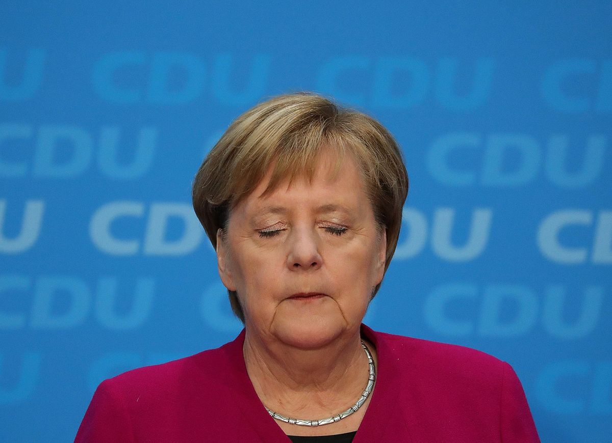 As Merkel retreats, Europe shows it still needs her firefighting | FMT