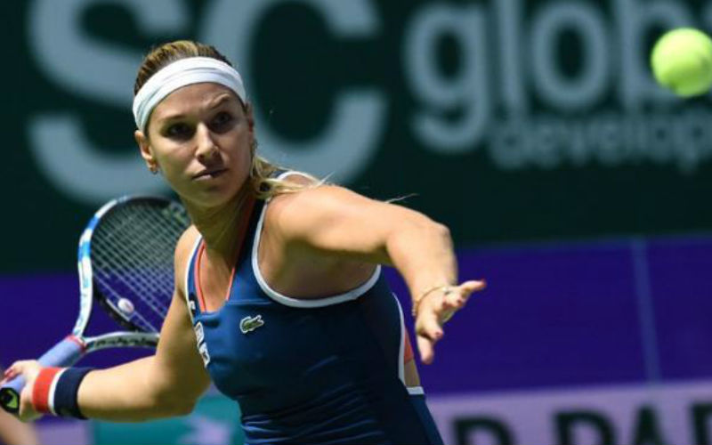 Stephens falls to inspired Cibulková in Beijing | FMT