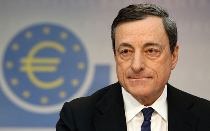 ECB chief Draghi ‘not available’ to lead IMF | FMT