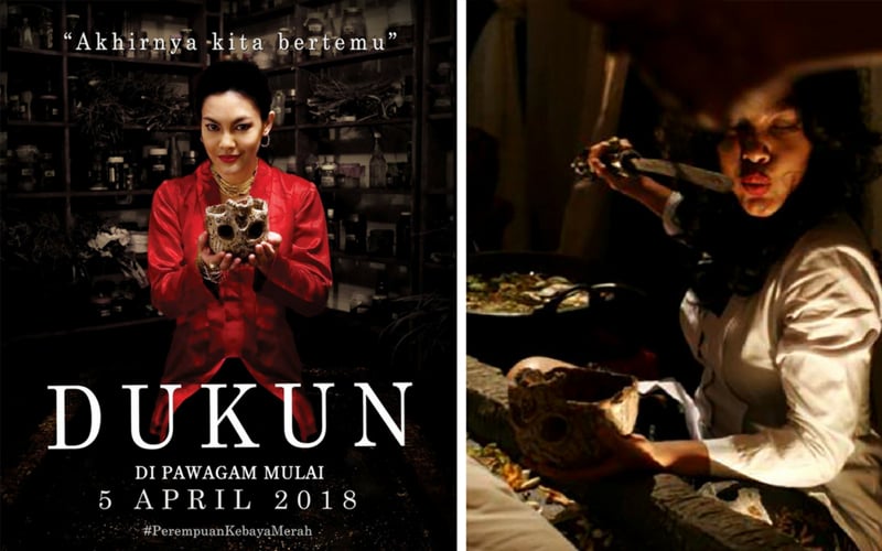 Filem seram wajib tonton keluaran tahun 2000 dan ke atas | FMT