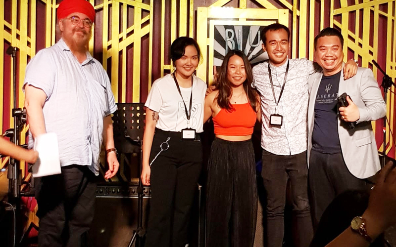 Malaysian wins Asia Pacific Poetry Slam in Singapore | FMT