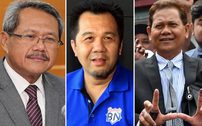 In defection-prone Sabah, ex-Umno reps unfazed by Zahid’s threat to sue ...