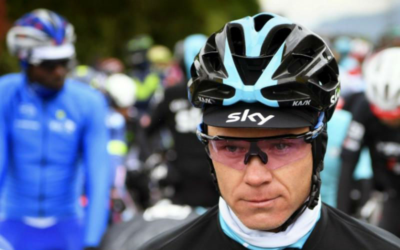 Froome’s bid for fifth Tour win to start in Brussels | Free Malaysia ...