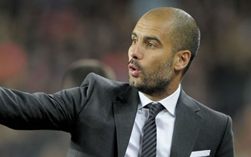I couldn’t coach another English team, says City boss Guardiola | Free ...