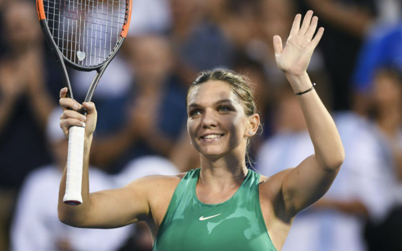 Halep remains upbeat after ‘best’ season despite injury | Free Malaysia ...