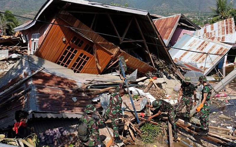 World Bank Offers Disaster Hit Indonesia Us 1 Billion In Loans Fmt