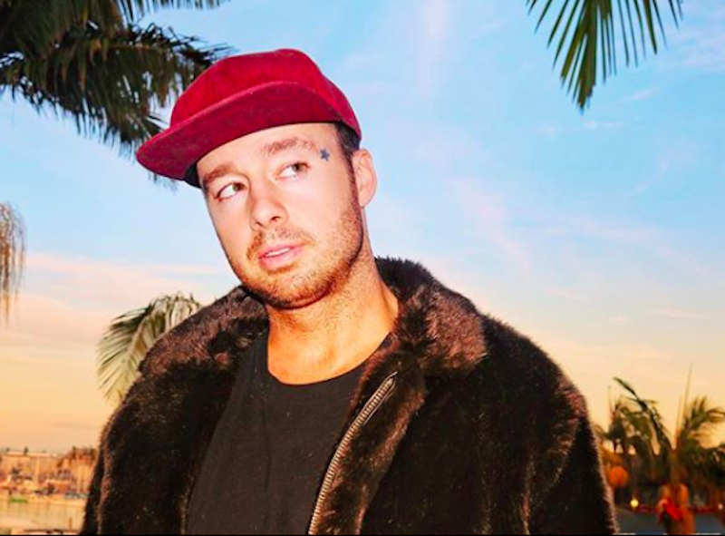 Canadian rapper dies after falling from plane | FMT