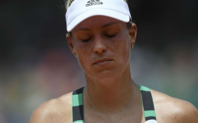 Refreshed Kerber relishing emotional return to Wimbledon | FMT