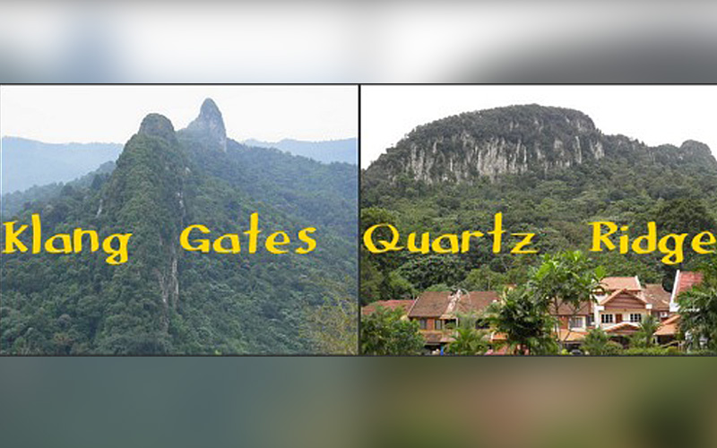 Challenging but satisfying hike up Klang Gates Quartz Ridge | FMT