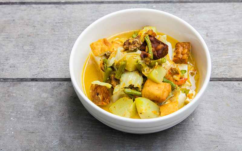 Lodeh, a rich and hearty vegetable soup for Raya | FMT