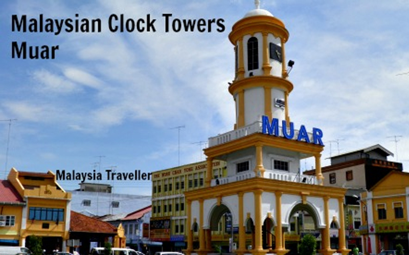 Malaysia’s stunning clock towers: Part I | FMT