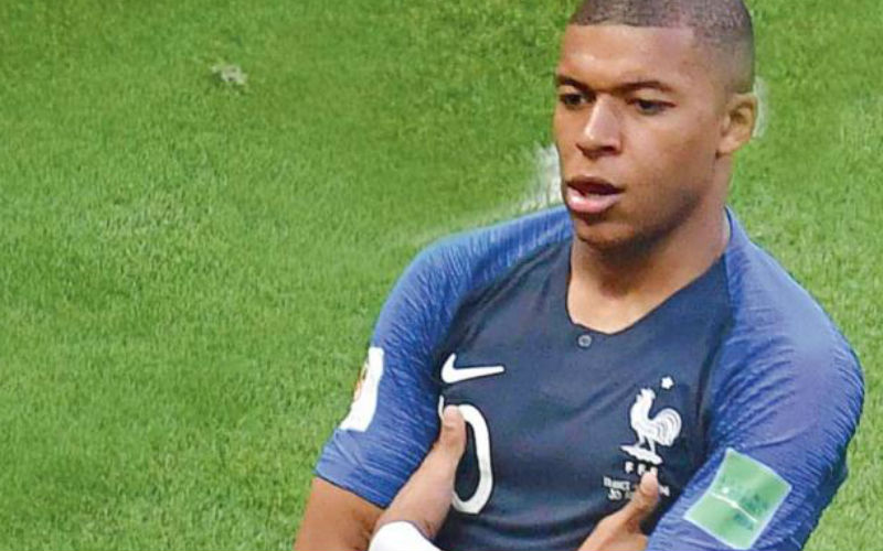 Mbappé is Time magazine’s ‘Future of Soccer’ | Free Malaysia Today (FMT)