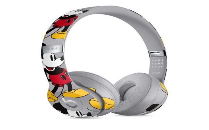 Beats celebrates 90th anniversary of Mickey Mouse | Free Malaysia Today ...
