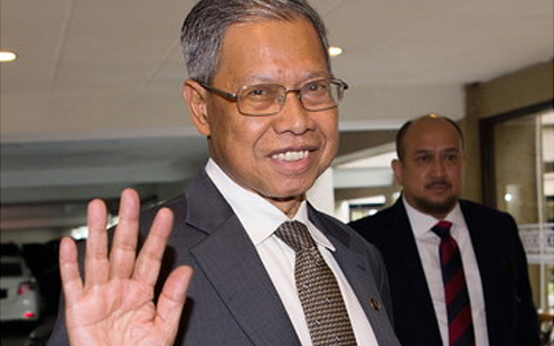 Tok Pa hadir hari terakhir sidang DUN Kelantan | Free Malaysia Today (FMT)