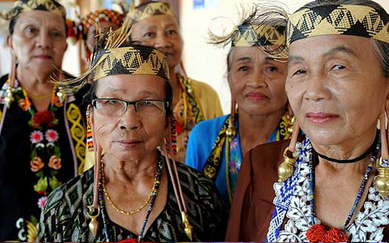 Are Sabah natives ready for a Dayak nation? | Free Malaysia Today (FMT)