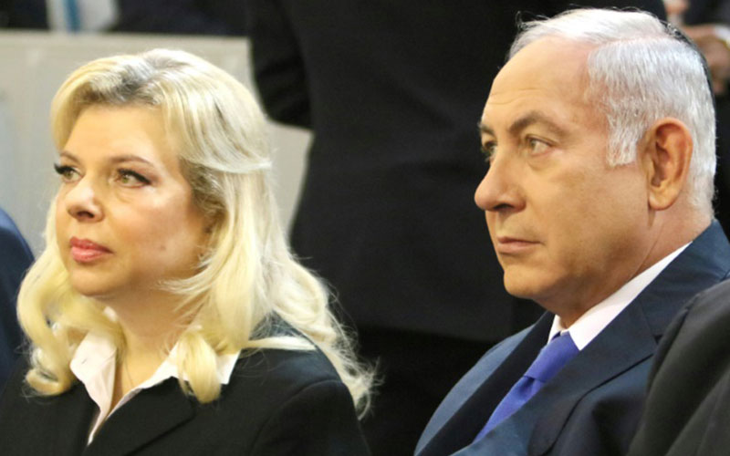 Israel PM’s wife goes on trial in delivery meals case | Free Malaysia ...