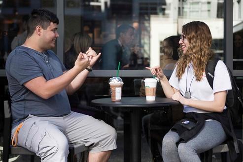 Starbucks models first sign language store in US after Bangsar outlet | FMT