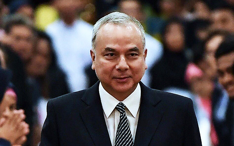 Sultan Nazrin appointed patron of Oxford University’s Centre for ...