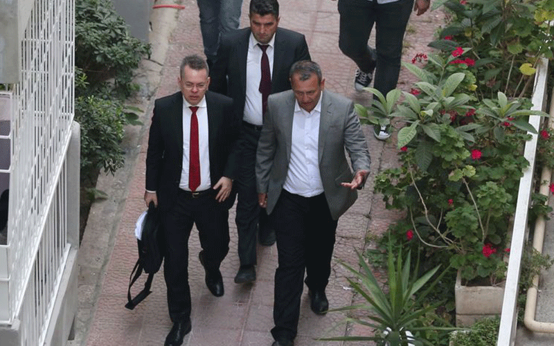 Trump to meet pastor freed by Turkey at White House on Saturday | FMT