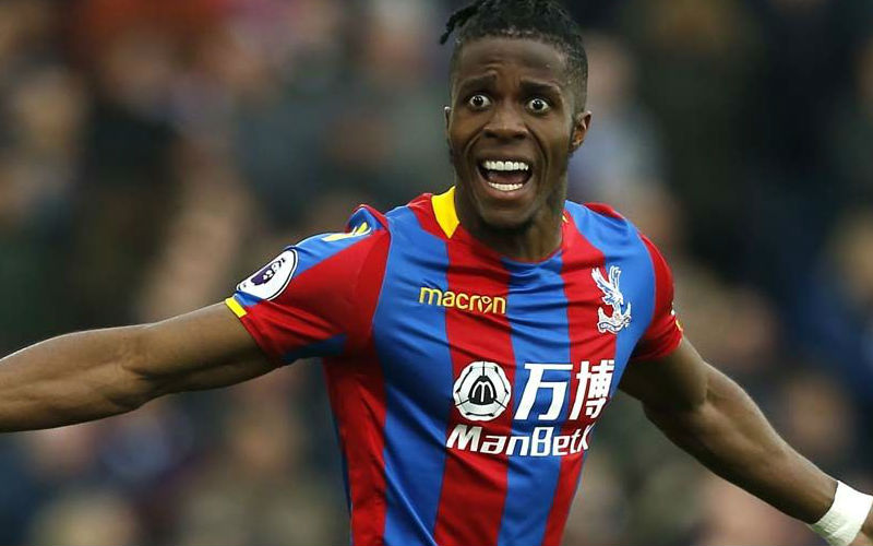 Zaha’s fitness to be assessed ahead of Everton clash | FMT