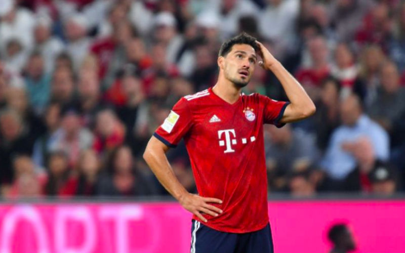 Bayern’s Hummels returns to Dortmund | Free Malaysia Today (FMT)