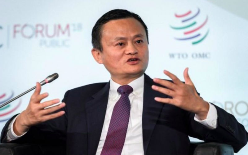 Jack Ma is selling cancer coverage for pennies a month in China | FMT