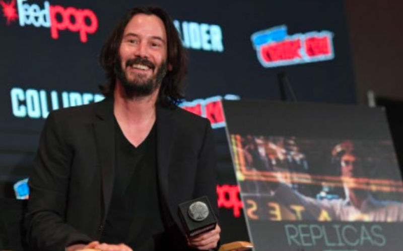 Keanu Reeves to voice a ‘Toy Story 4’ character | Free Malaysia Today (FMT)