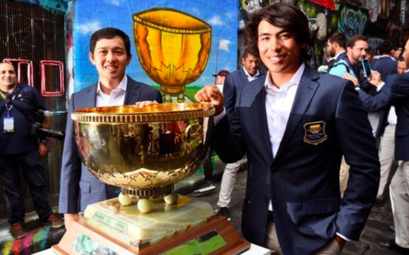 Australia, England, South Korea share lead at golf World Cup | FMT