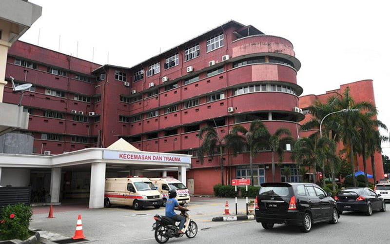 Penggunaan ICU lebih 95%, ATM bina hospital medan di Johor Bahru | FMT