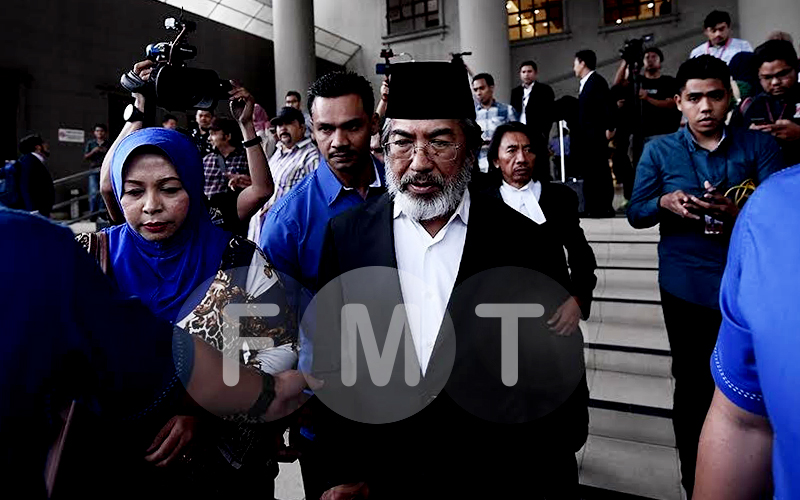 Kes sudah ditutup, kenapa dakwa saya sekarang, soal Musa | FMT