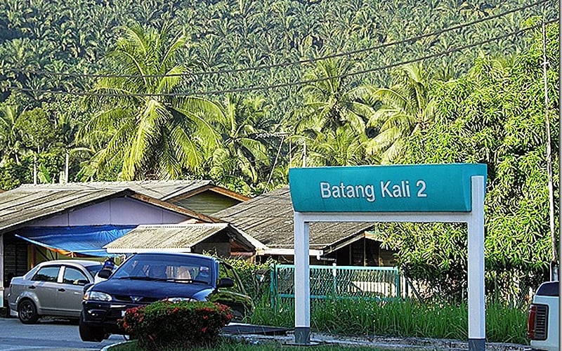 The beautiful waterfalls of Batang Kali | FMT