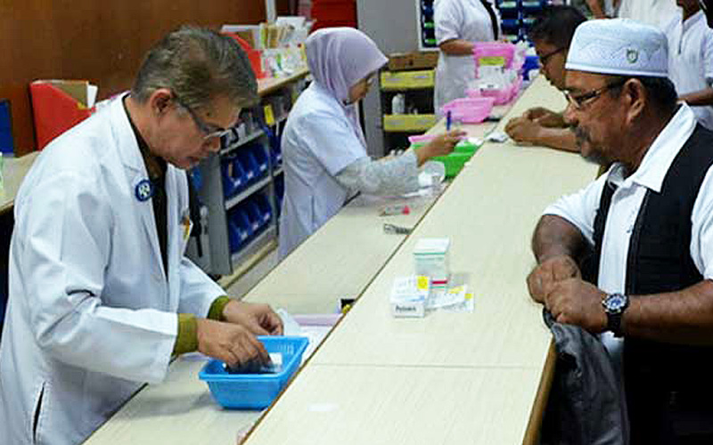 Persatuan farmasi: Kerajaan perlu runding dengan pembekal untuk kawal ...