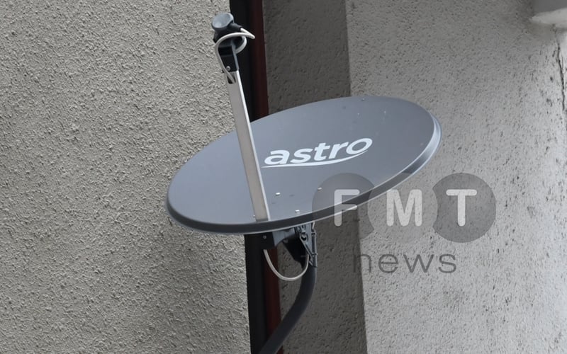 Astro still exclusive provider of satellite broadcast services by ...