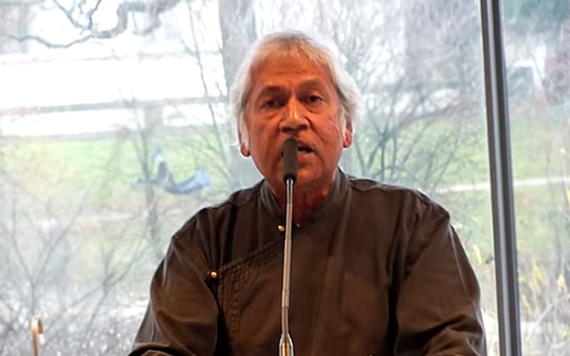 Why snub writer-poet Cecil Rajendra at literary fest, ask supporters | FMT