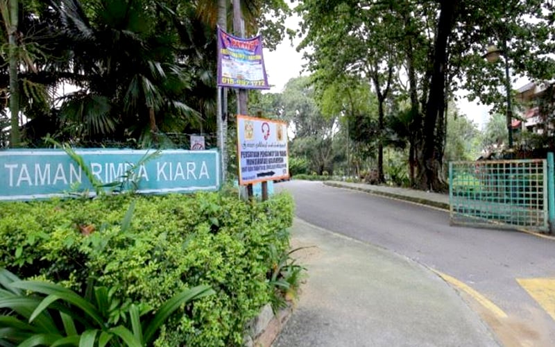 Dokumen bangunkan Taman Rimba Kiara sah dan mengikat, kata Khalid | FMT