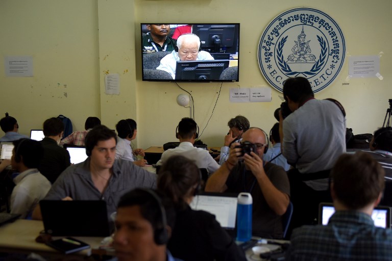 Cambodia’s Khmer Rouge committed genocide, court says in historic ...