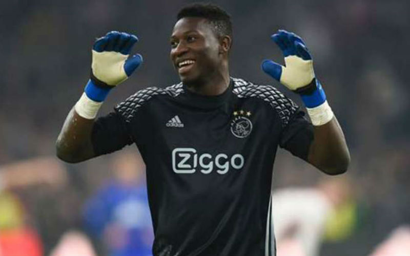 Inter sign goalkeeper Onana on free transfer | FMT