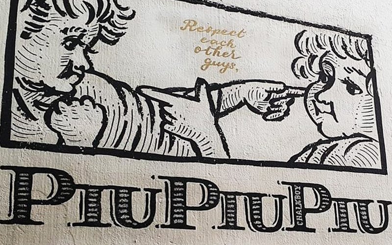 Welcome to Piu Piu Piu: Probably the smallest cafe in KL | FMT