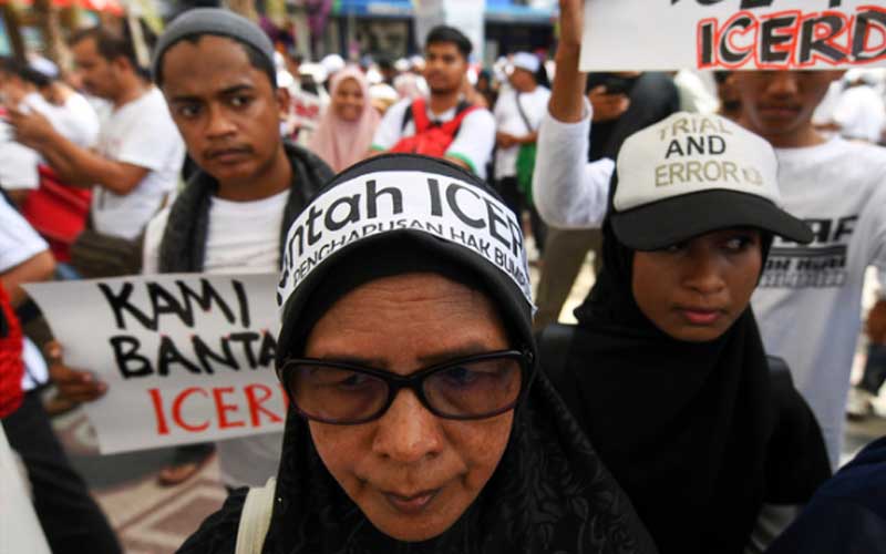 ICERD and the end of Malaysia Baru | FMT