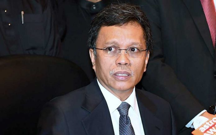 Shafie masih terkebil walaupun ada kuasa, kata aktivis Sabah | Free ...
