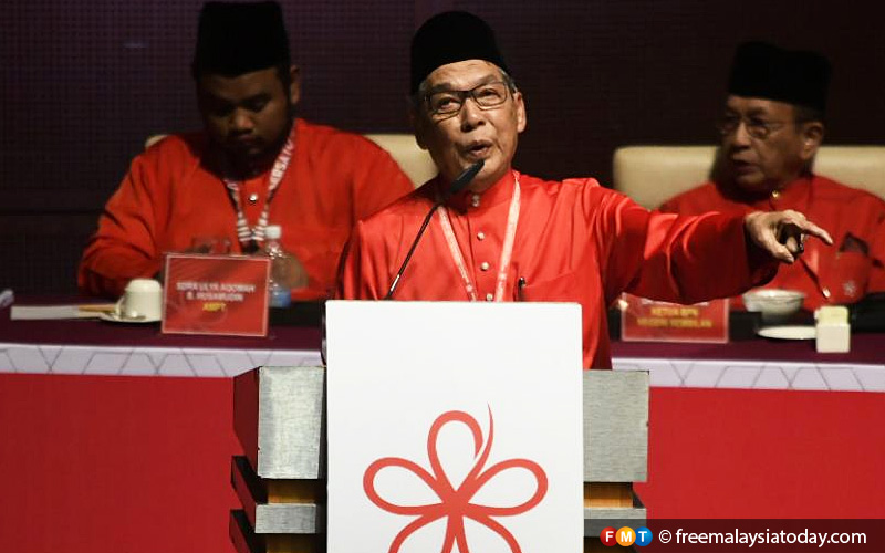 Bersih condemns Rashid, reminds PPBM of 5-year ‘contract’ to serve ...