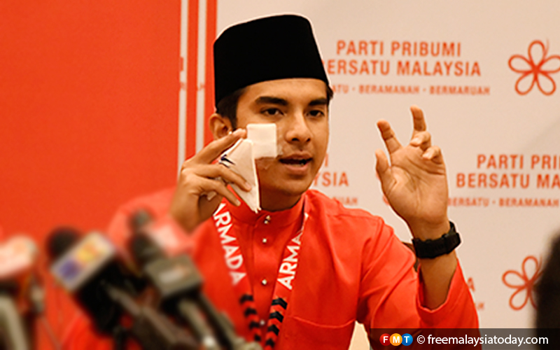 Money politics rearing its head in PPBM, says official | FMT