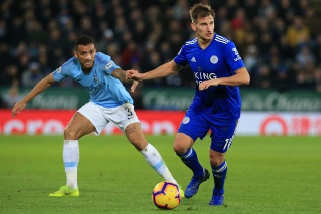 Manchester City lose again after Ricardo stunner for Leicester | Free ...