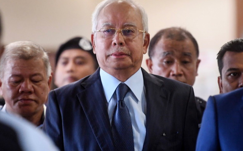 Bos Lembaga Getah mahu Najib terangkan mana RM800 juta | FMT