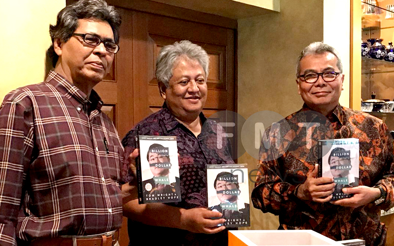 Malay ‘Billion Dollar Whale’ now in stores | FMT