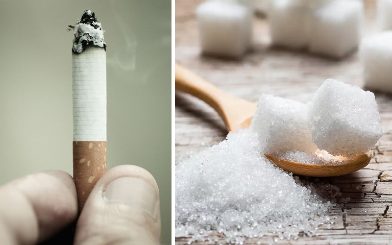 Rokok mengandungi gula tersembunyi, ramai yang tak tahu | FMT