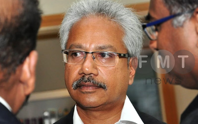 Waytha Moorthy: I said I had 2 cars but MACC said they’re not assets ...